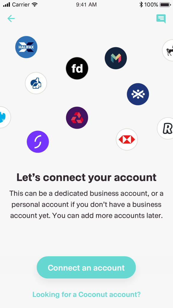 Open Banking Connection – Jon Burrow