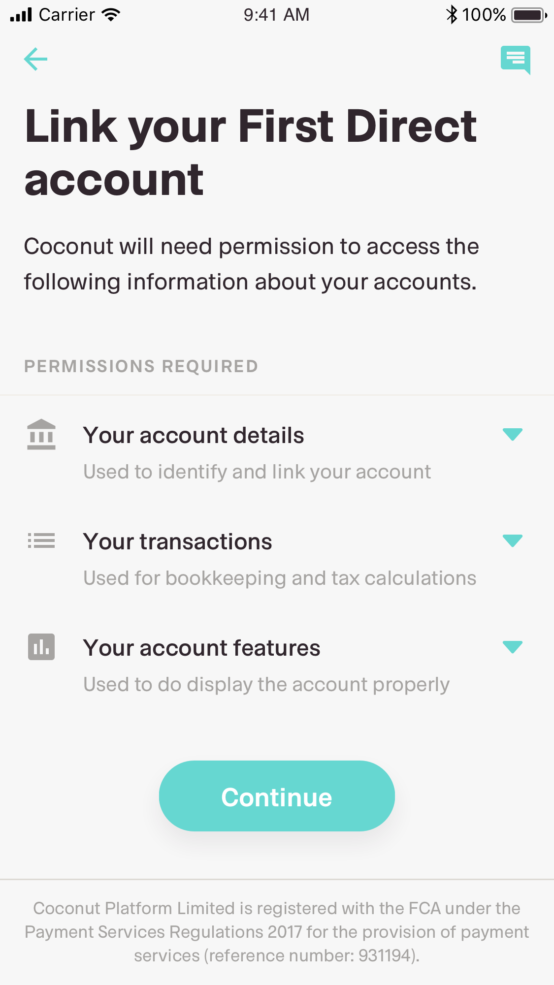 Open Banking Connection – Jon Burrow